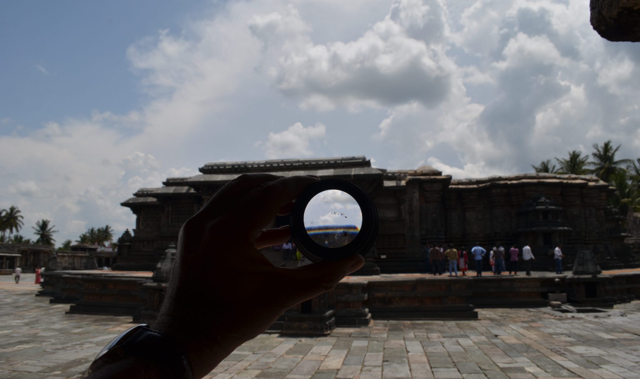 The Immensity and Intimacy of Space - Beloo Mehra Renaissance