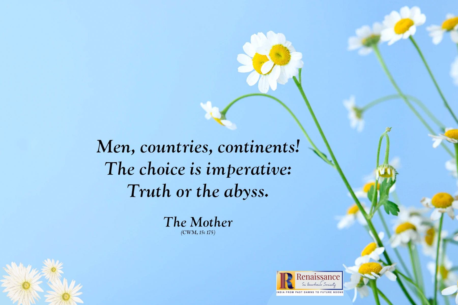 Choose Wisely, Grow in Knowledge, Surrender to the Guru - Beloo Mehra