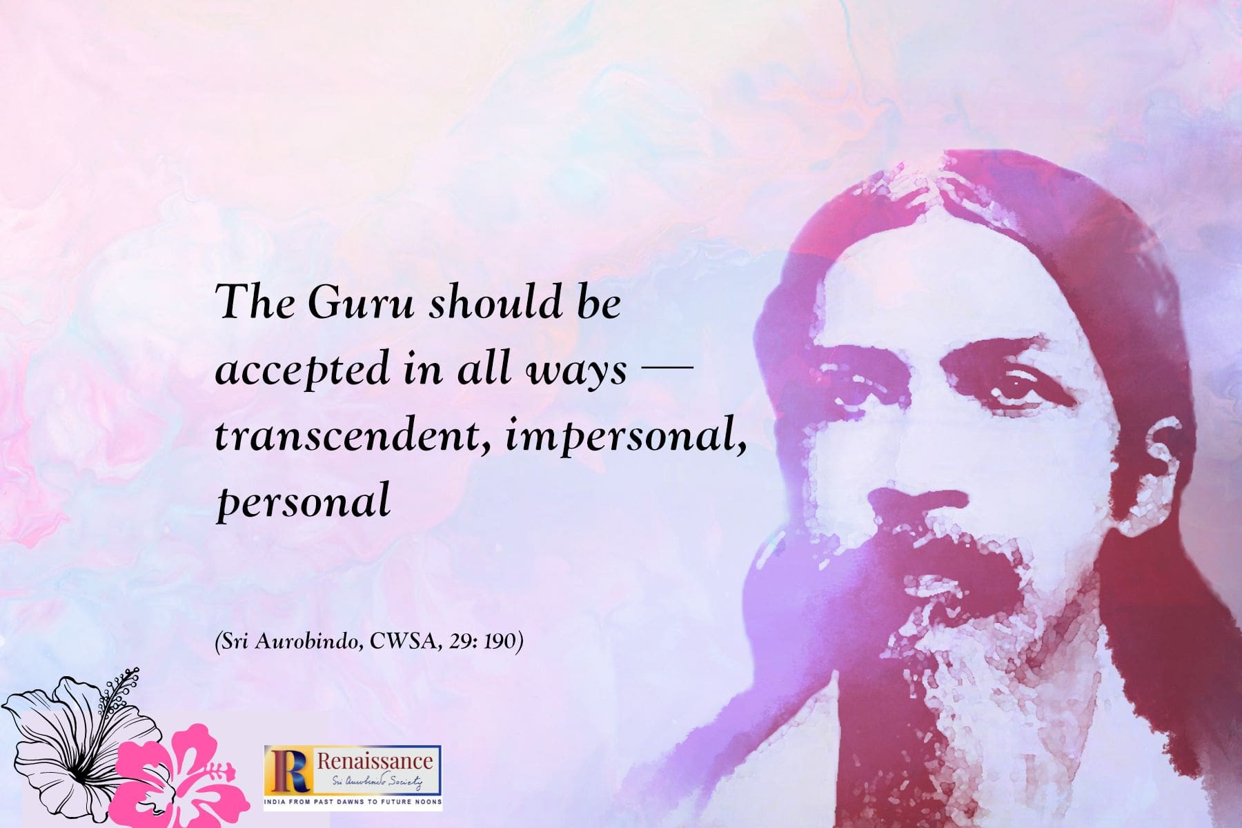 Insights from Sri Aurobindo on Guru-Shishya Parampara – Part 2 - Beloo ...
