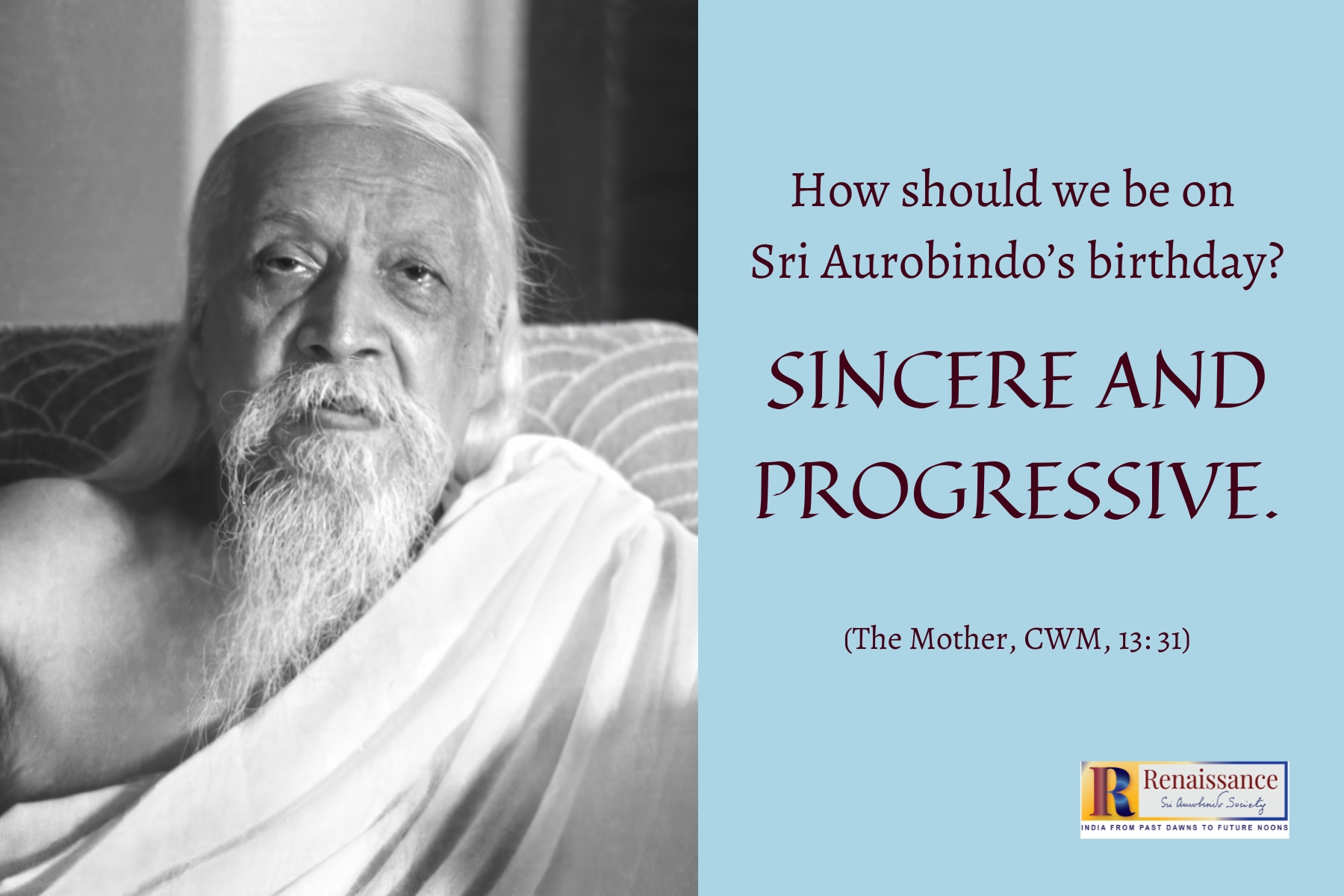 “All That is True and Sincere Will Always be Kept” - Beloo Mehra