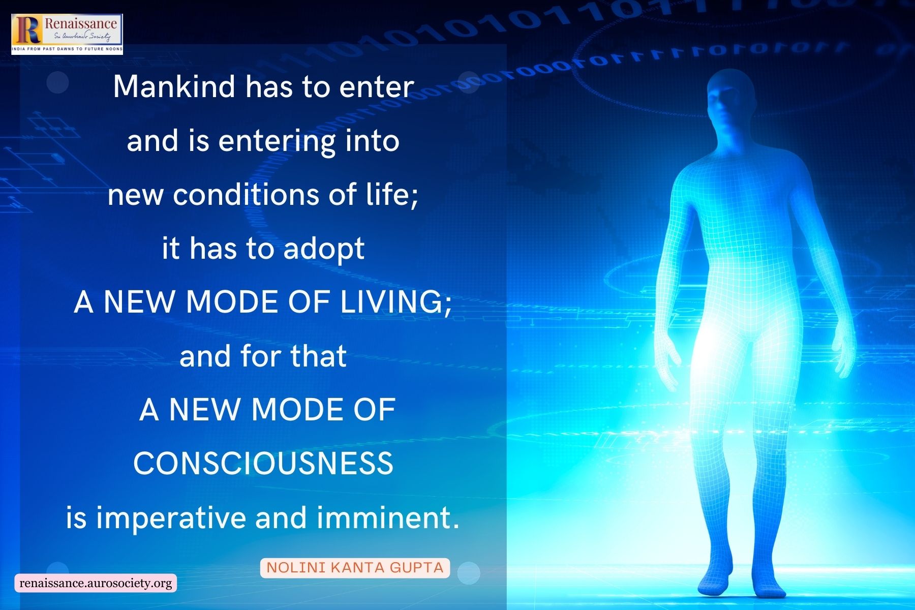 Human Destiny: A Critical Choice - Nolini Kanta Gupta