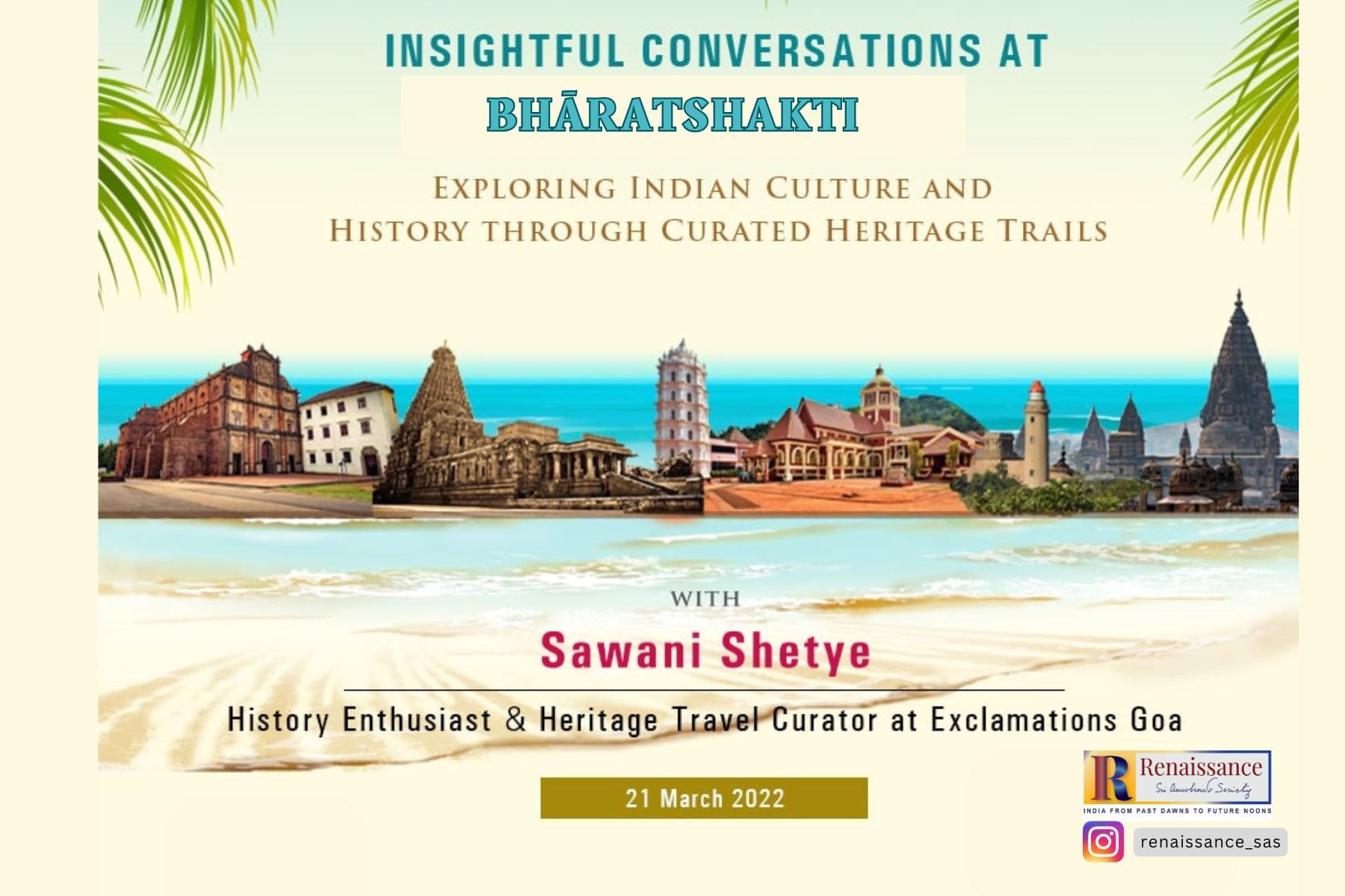 Exploring Indian Culture and History through Curated Heritage Trails ...