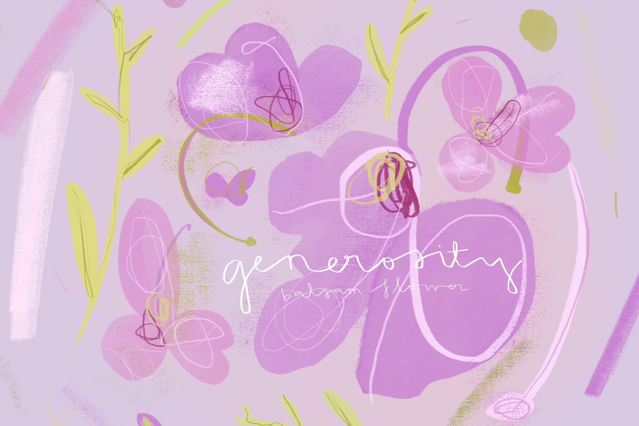 Kashithumba, the Generous Flower - Sheeba Naaz