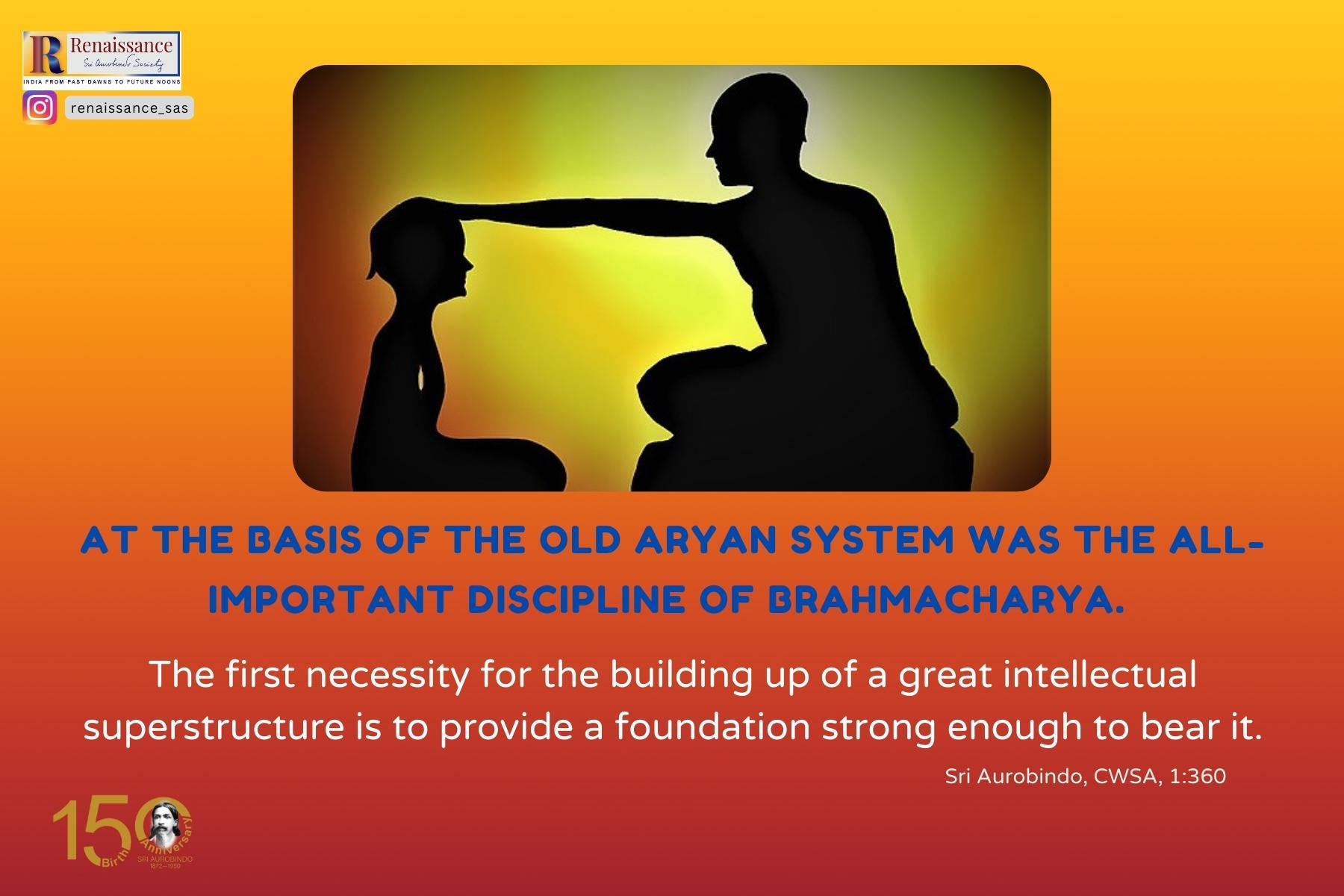 Back to Basics, Lessons for the Future – 1 - Beloo Mehra