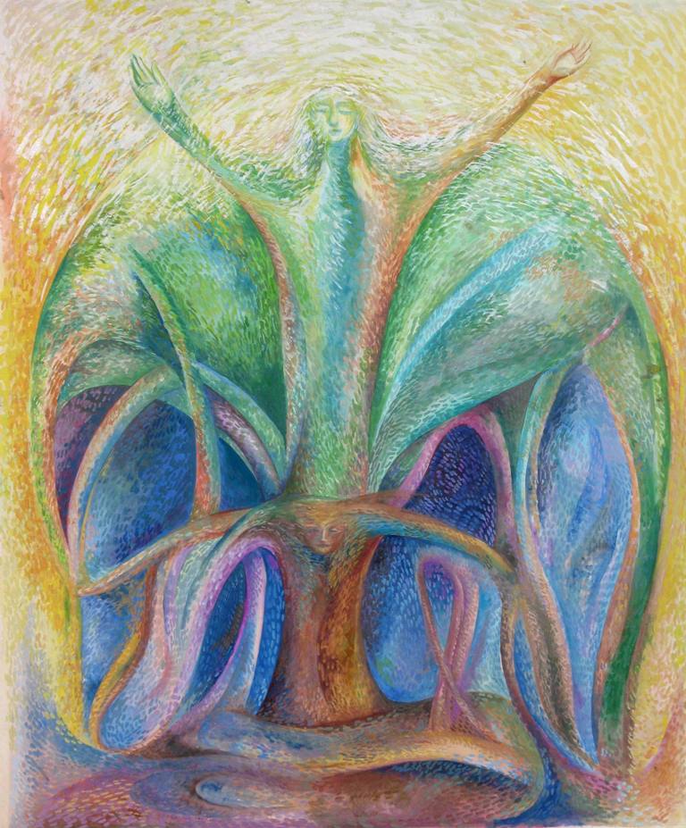 Educating the Vital – Art Education for Inner Harmony (Video) - Beloo Mehra