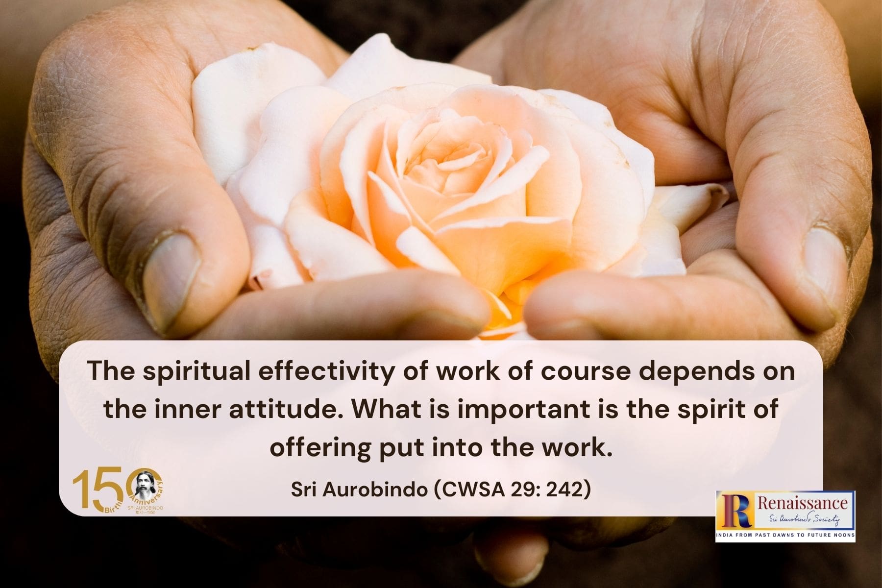 Work as Worship: Are You Able to Do That? - Divyanshi Chugh