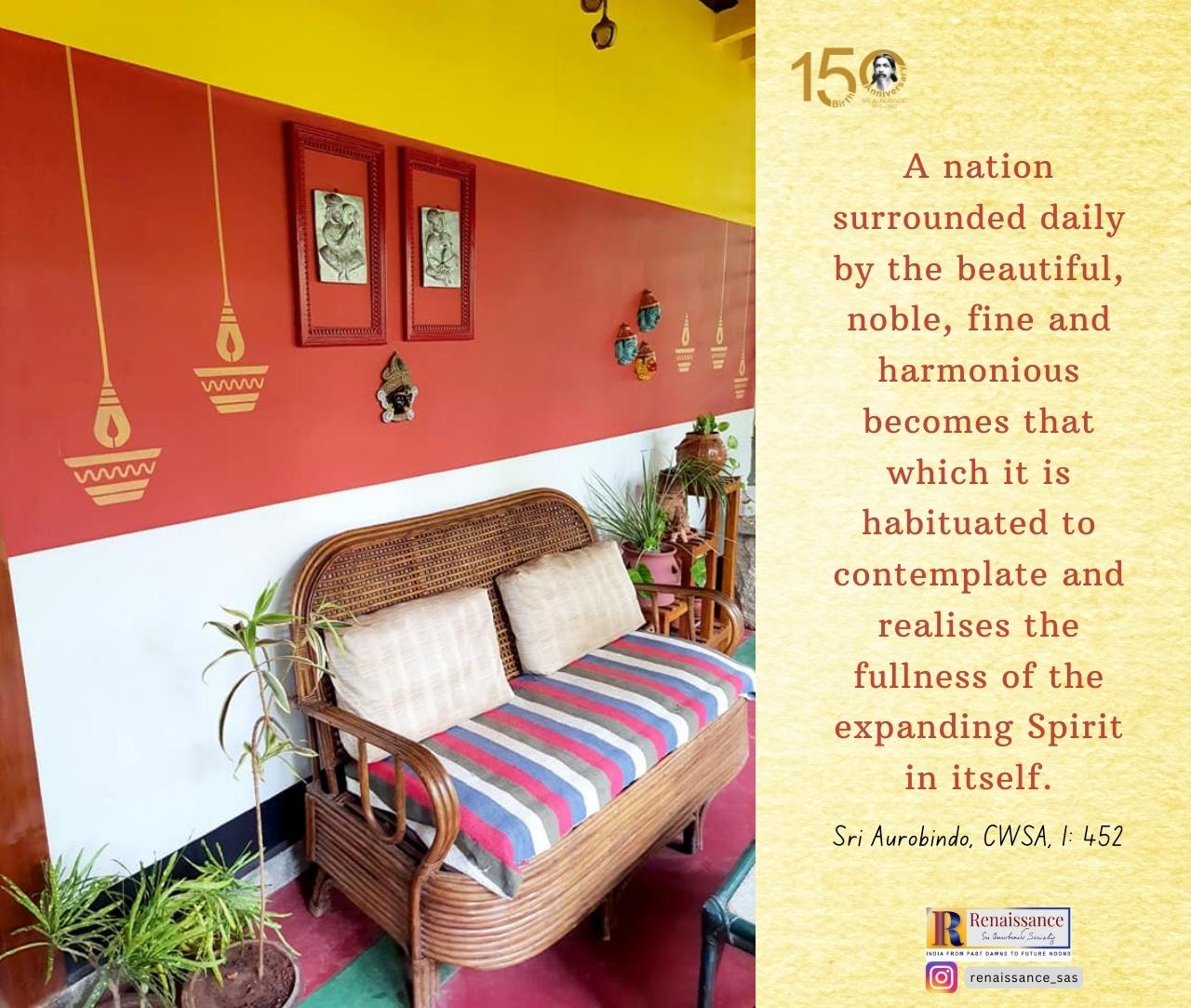 Educating the Vital – Art Education for Inner Harmony (Video) - Beloo Mehra