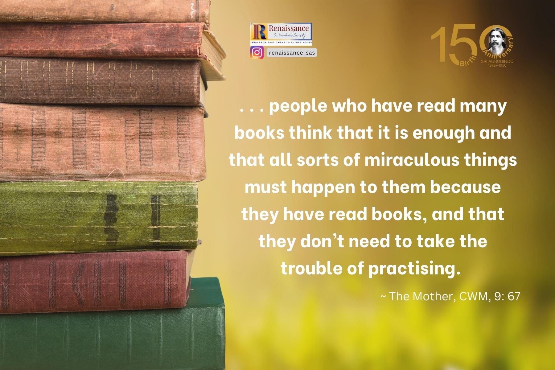 The Initiation – A Story Told by the Mother - The Mother