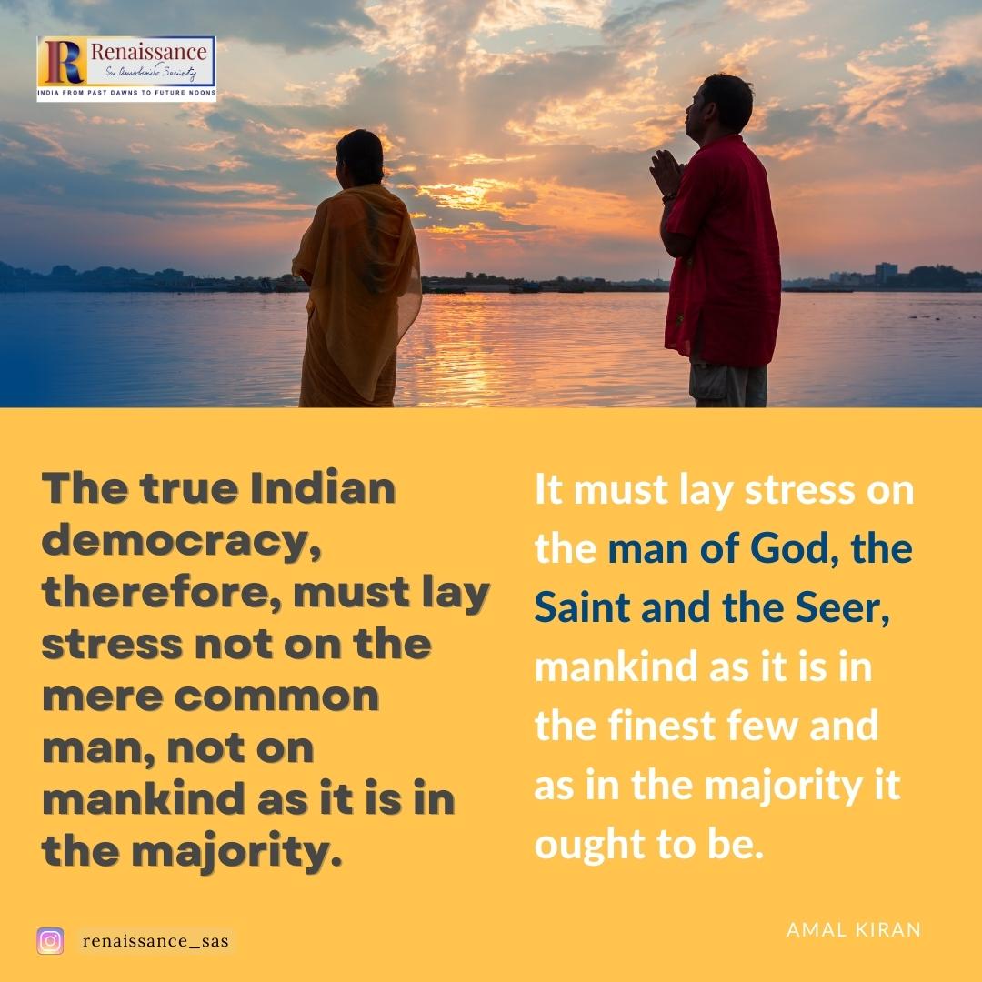 The Ideal Flag of India – Part 2 - Amal Kiran