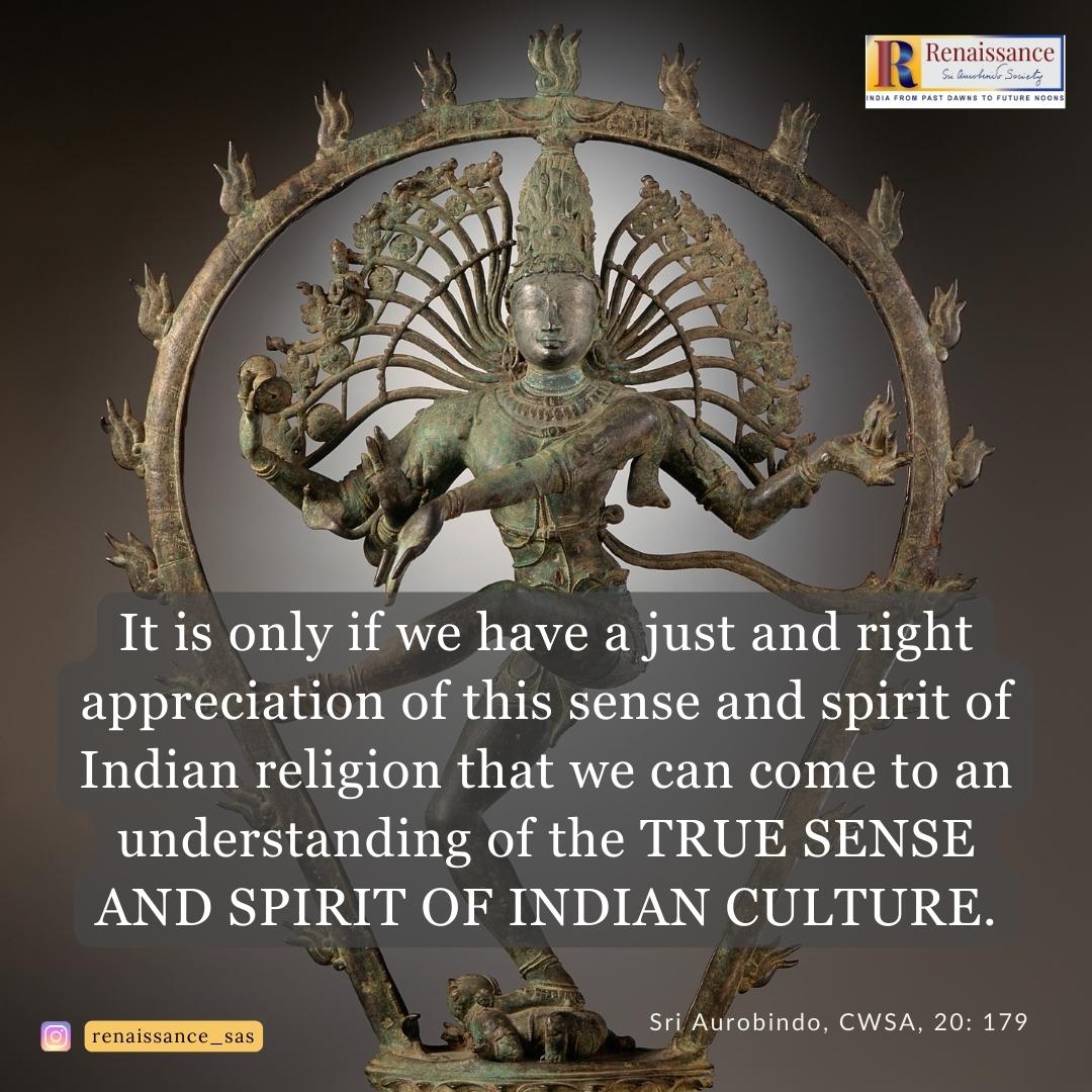 The Right Path for India: Secularism or Spirituality? - M. S. Srinivasan