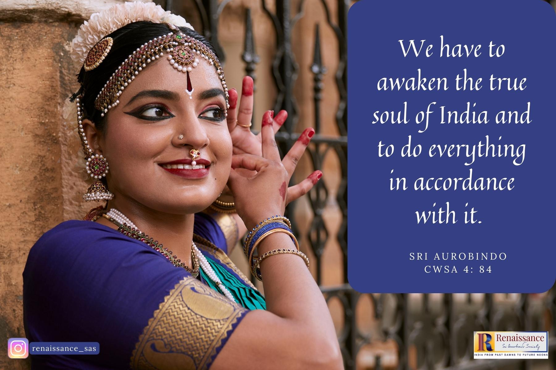 The Importance and Nature of the Indian Renaissance - Sri Aurobindo