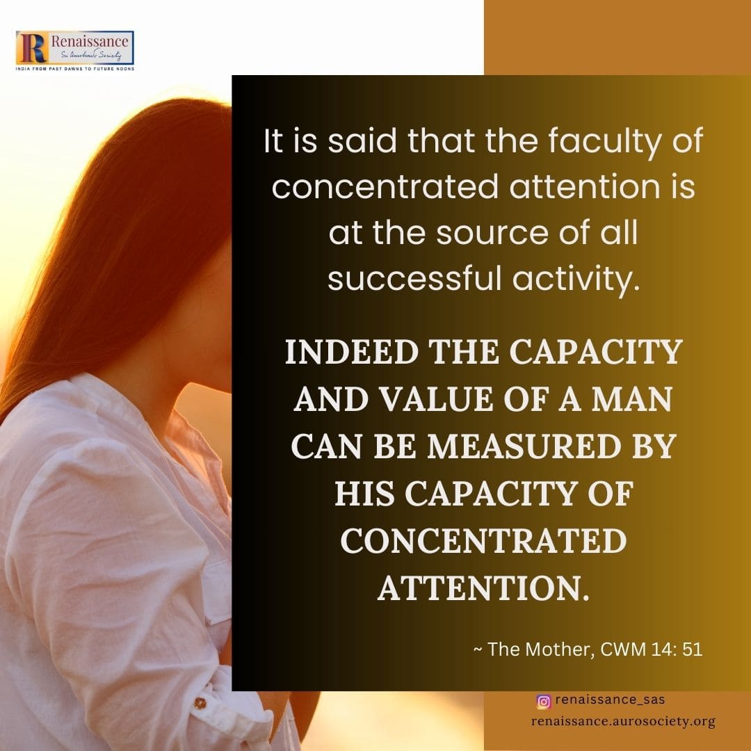 How to Cultivate Greater Concentration and Focus - Runalika Roy