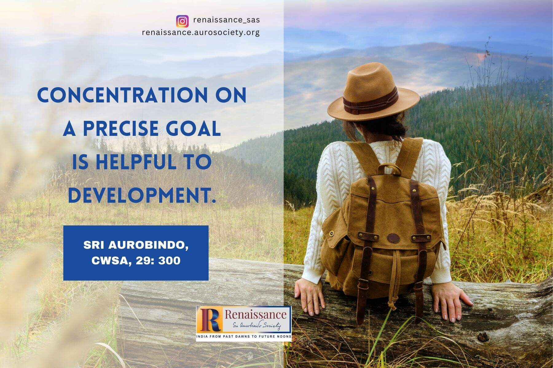 How to Cultivate Greater Concentration and Focus - Runalika Roy