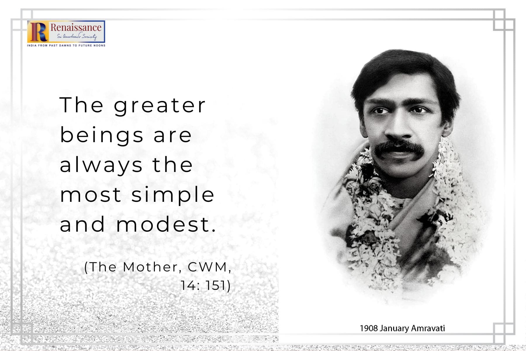 Sri Aurobindo – The Perfect Gentleman (PART 2) - Nirodbaran