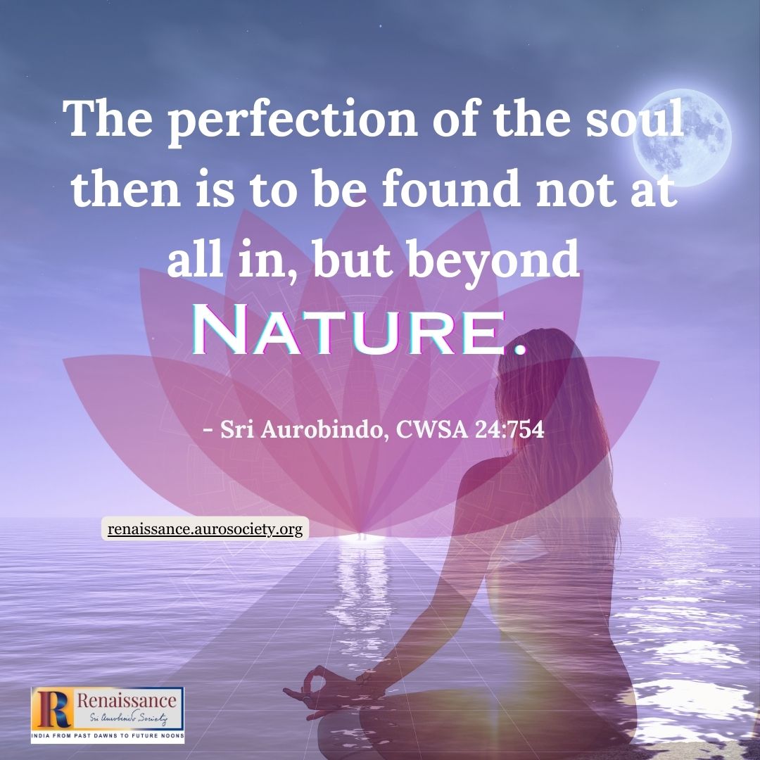 The Divine Shakti – Part 1 - Sri Aurobindo