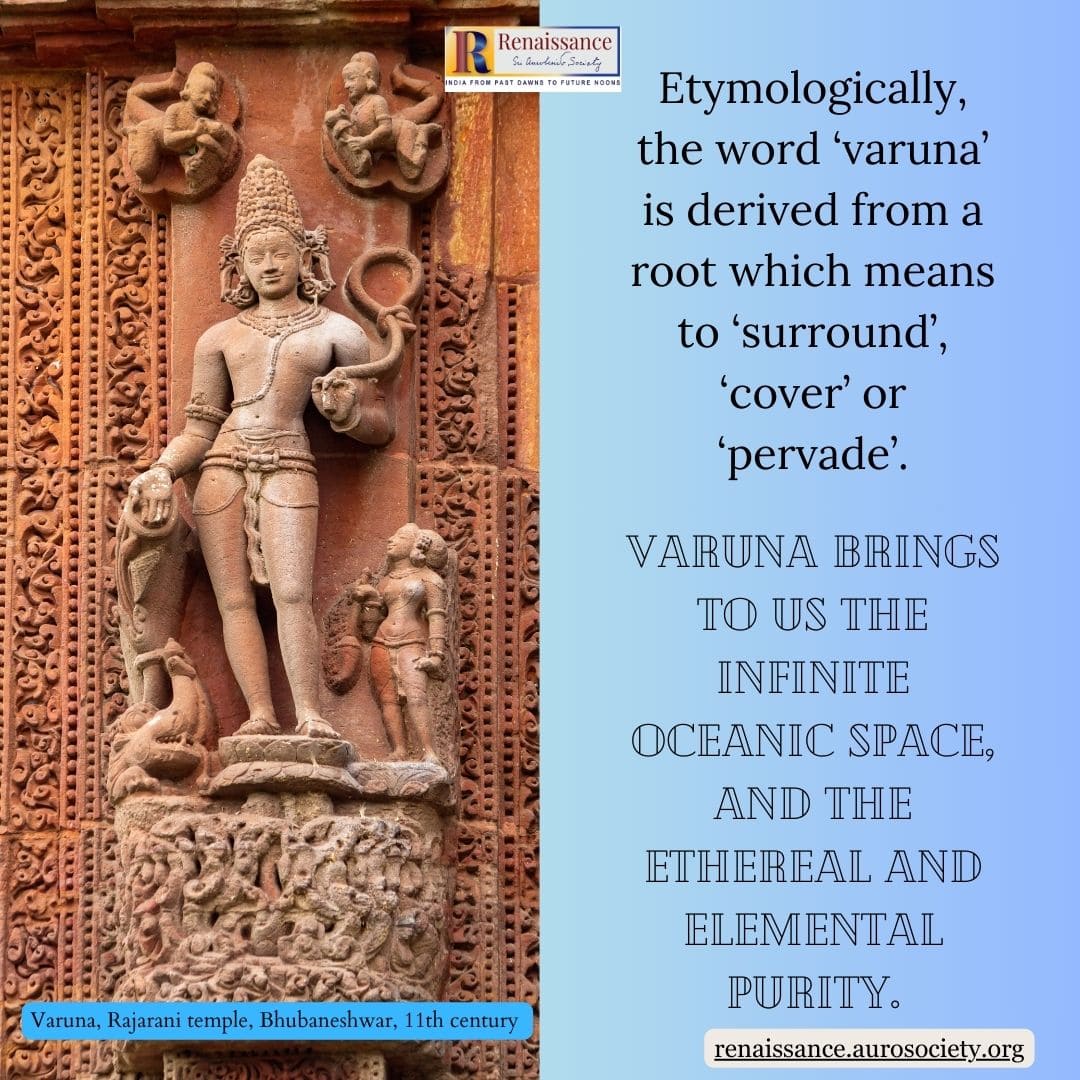 The Gods and Goddesses of the Veda – 1 - Beloo Mehra