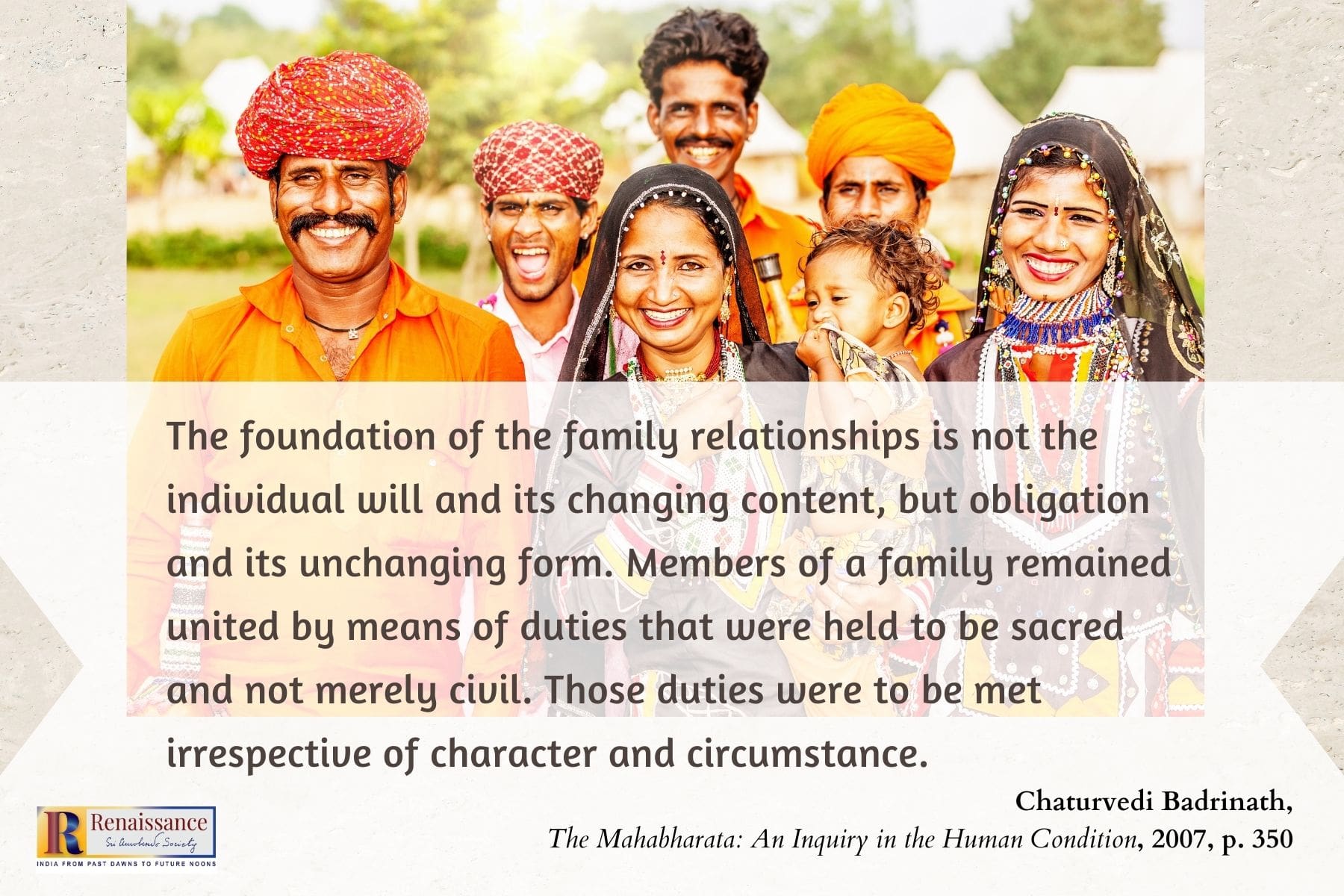 Gṛhasthadharma: The Dharma of a Householder - Beloo Mehra