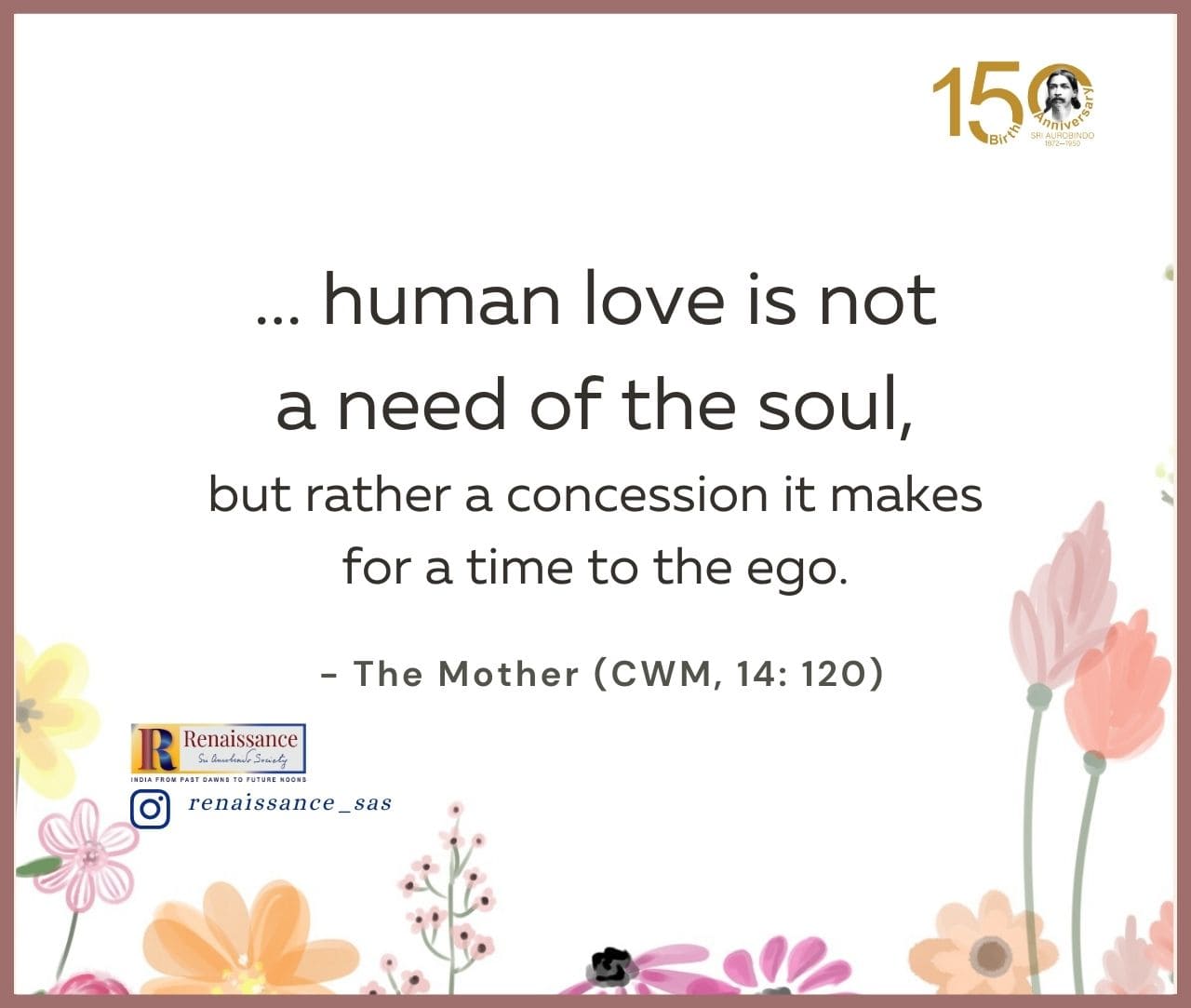 Insights on Love and Human Relationships – 2 - Beloo Mehra