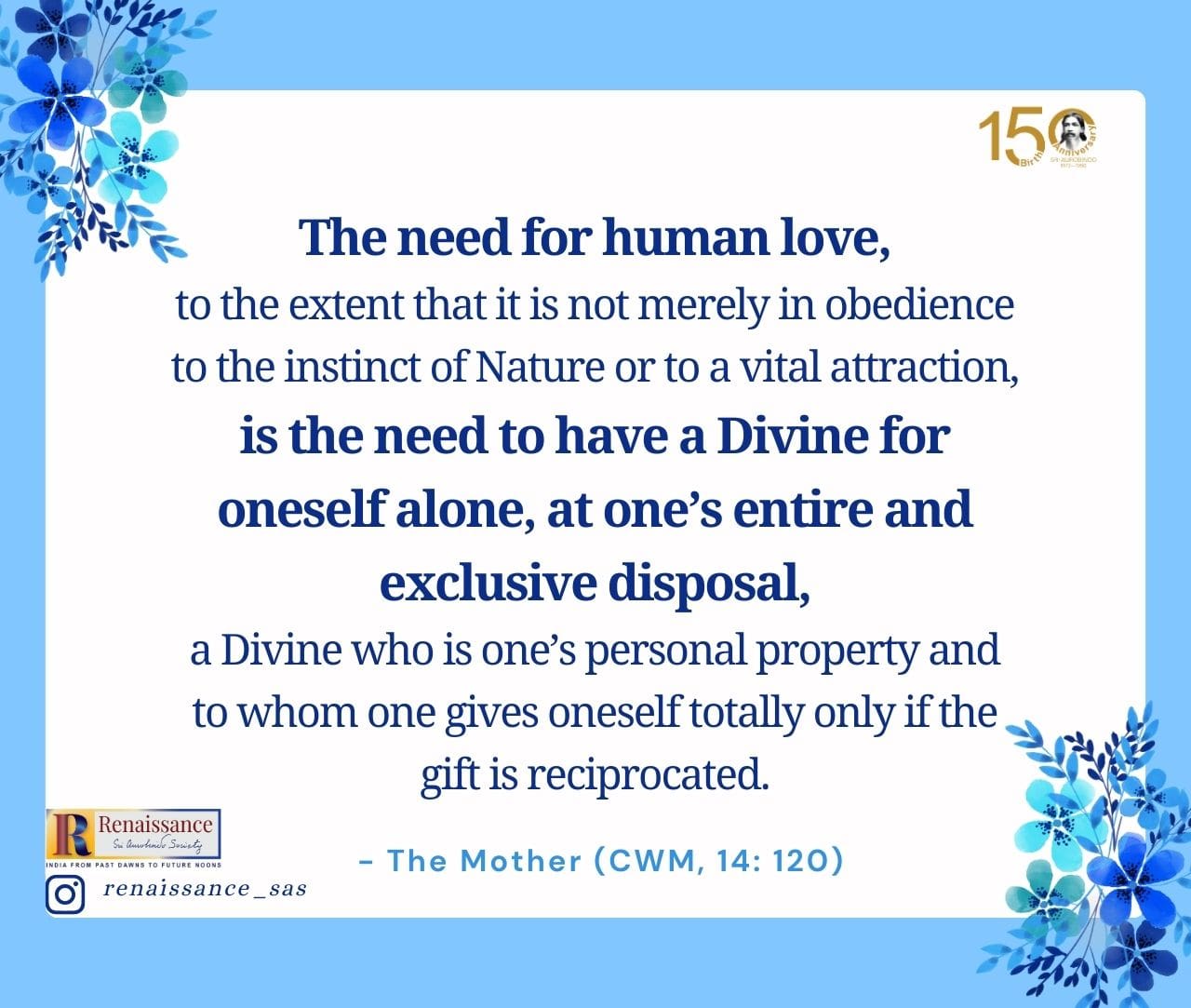 Insights on Love and Human Relationships – 2 - Beloo Mehra