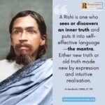 The Rishis as Makers of Indian Civilization - Sri Aurobindo