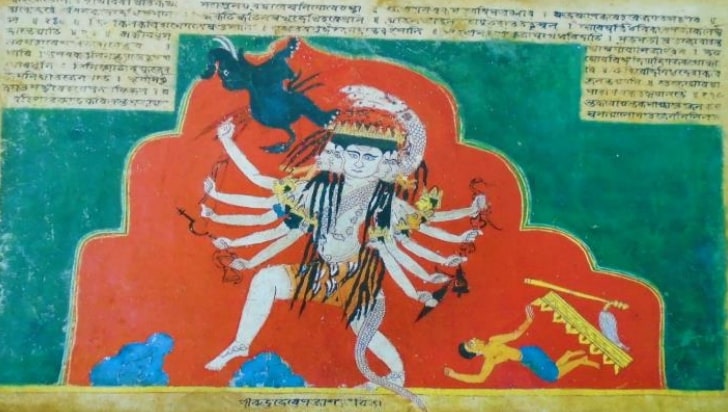 The Gods and Goddesses of the Veda – 2 - Beloo Mehra