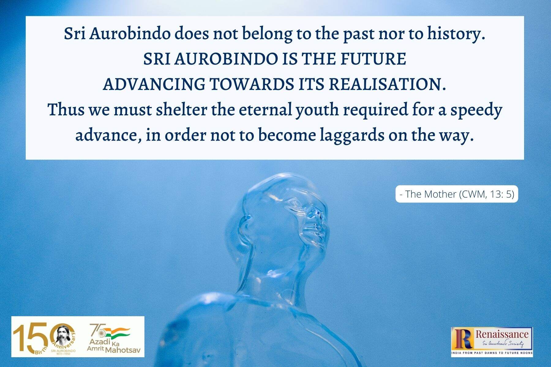 The Mother on Sri Aurobindo, the Eternal Presence - The Mother