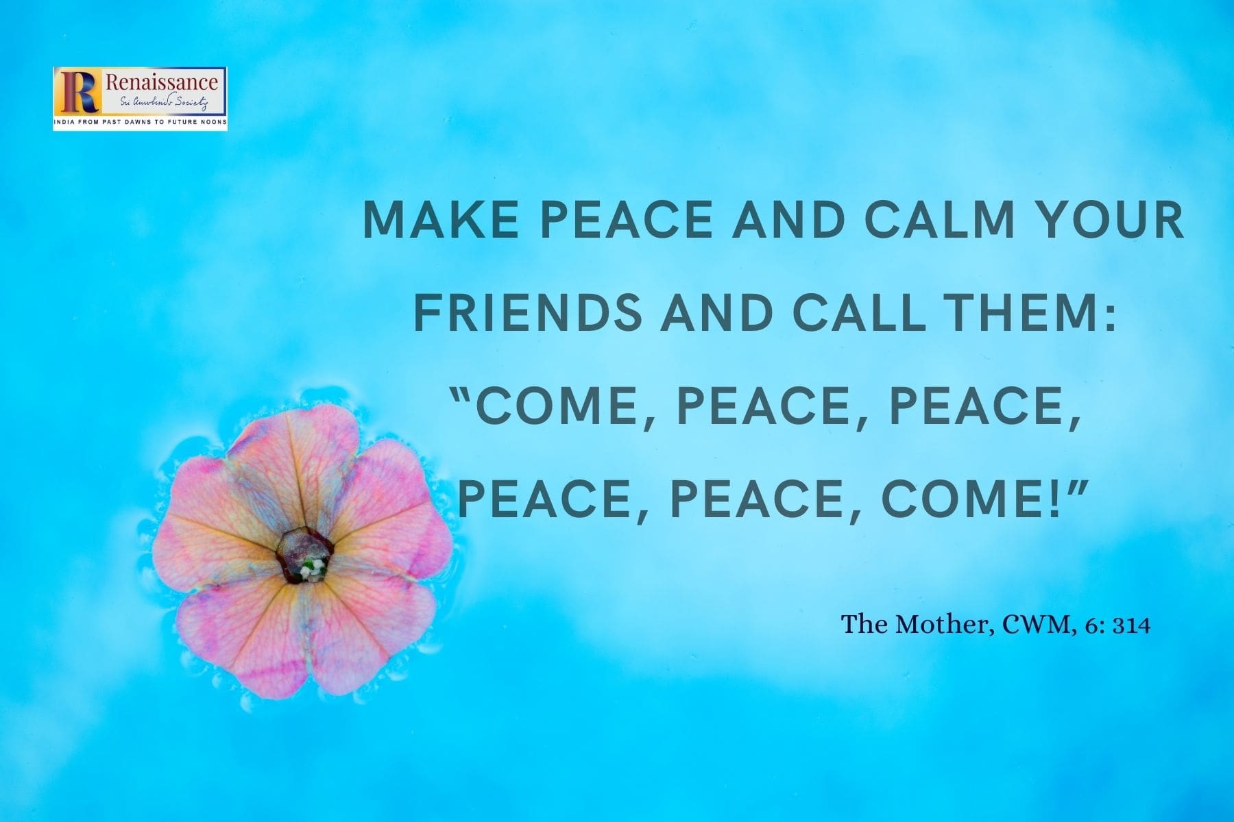 World Peace Mother