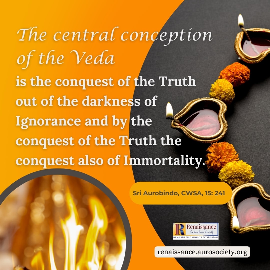 The Angirasa Legend in the Veda - Sri Aurobindo