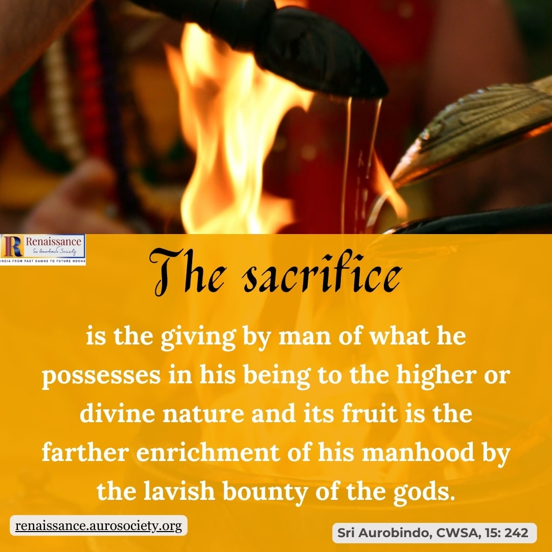 The Angirasa Legend in the Veda - Sri Aurobindo