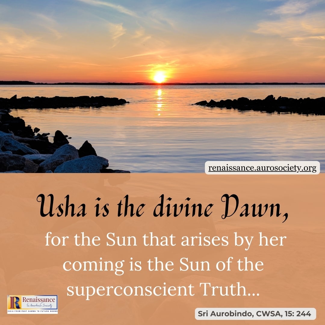 The Angirasa Legend in the Veda - Sri Aurobindo