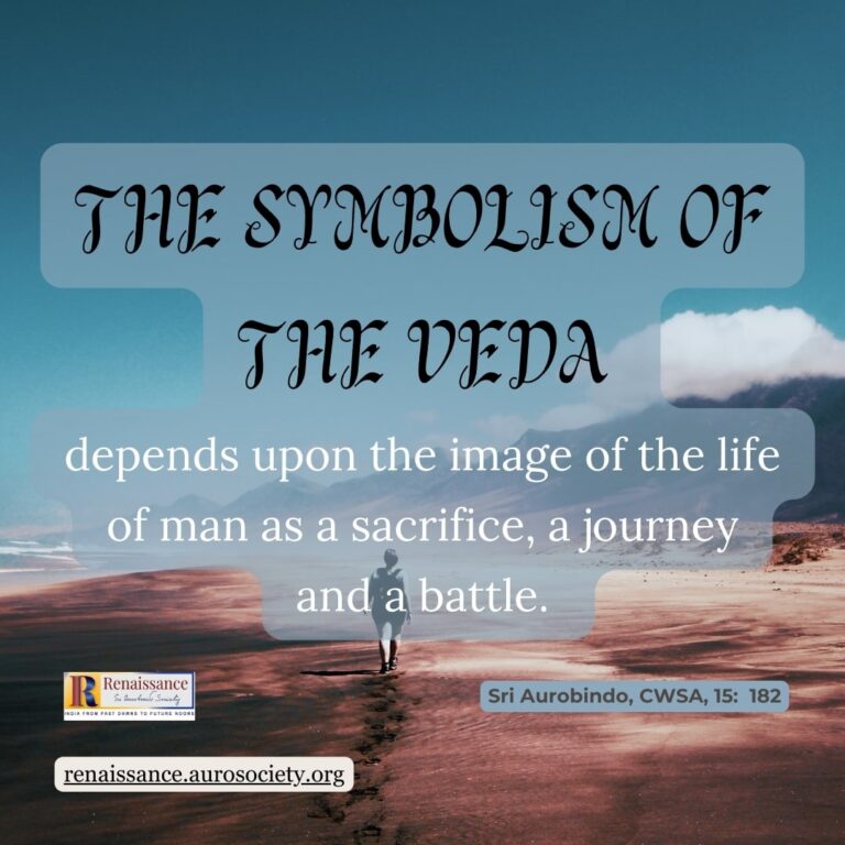 The Angirasa Legend in the Veda - Sri Aurobindo