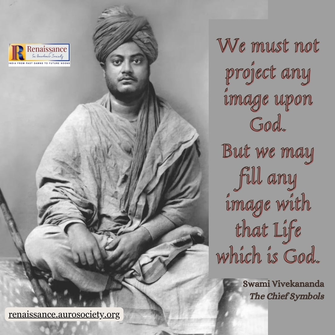 Of Pratīka and Pratimā: Why Do We Need Images and Symbols? - Swami ...