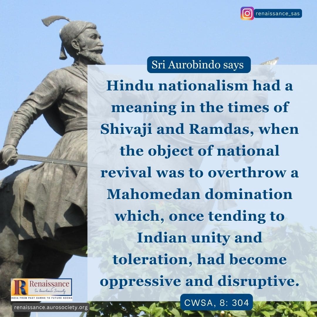 The Indian Nation and Unity in Diversity - Sri Aurobindo