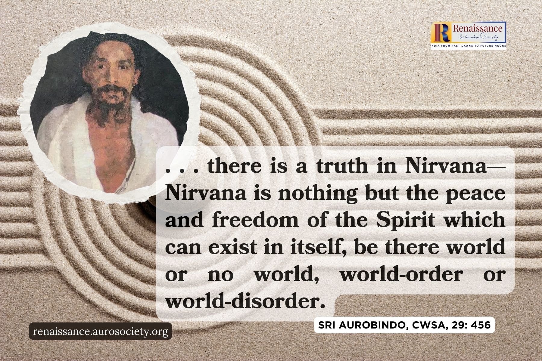 Nirvana Spiritual Quotes