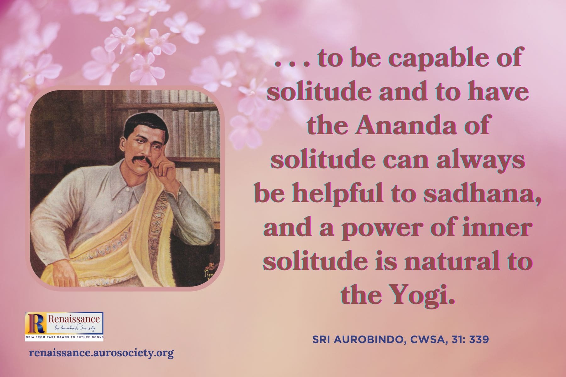 On Life, Love and Inner Solitude - Beloo Mehra