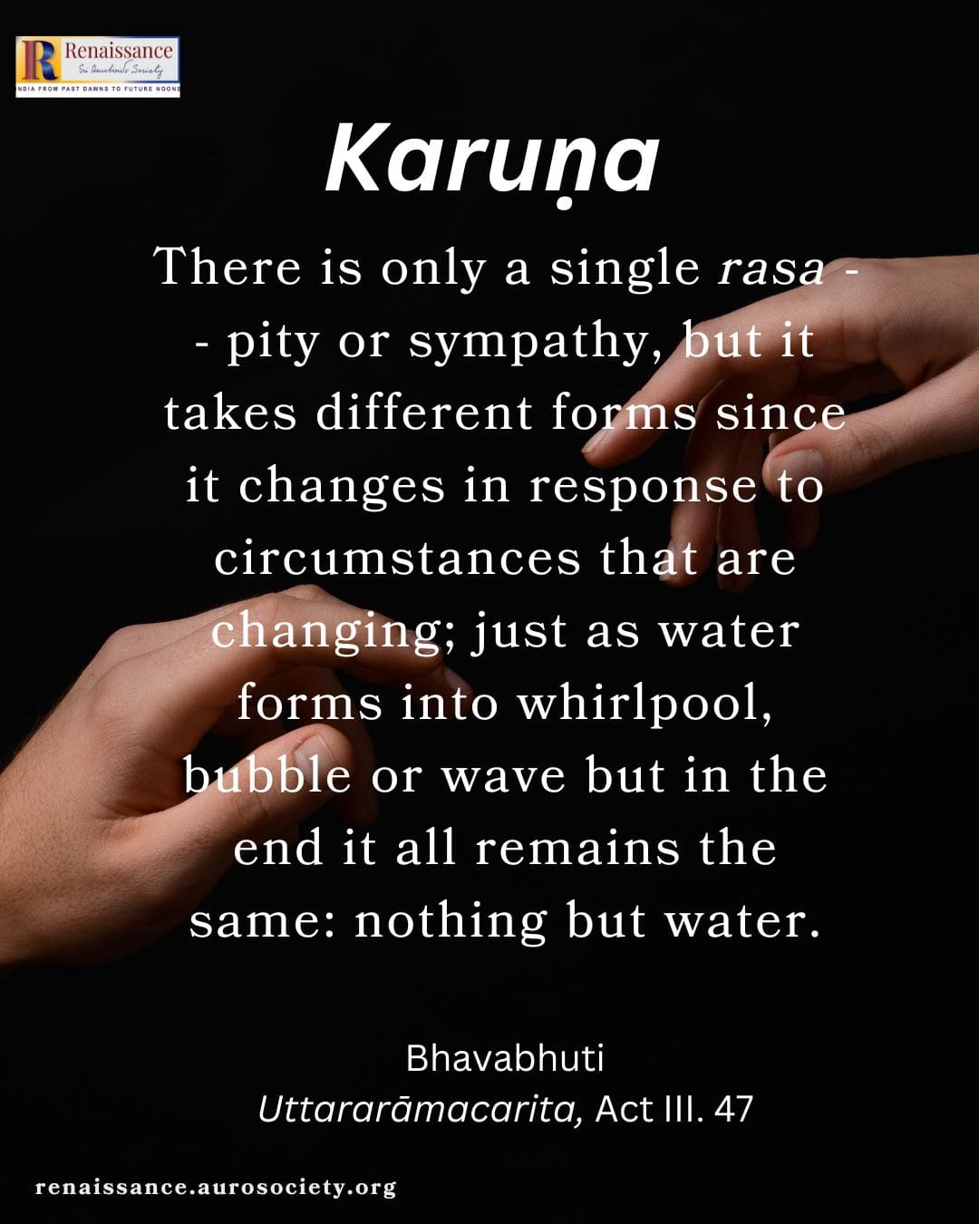 Rasa: Its Meaning and Scope – 2 - V. K. Gokak