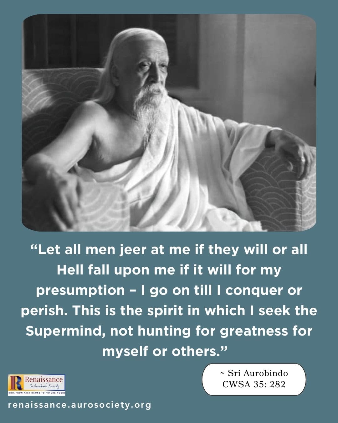 Sri Aurobindo and the Kalki Avatar – 3 - Georges van Vrekhem