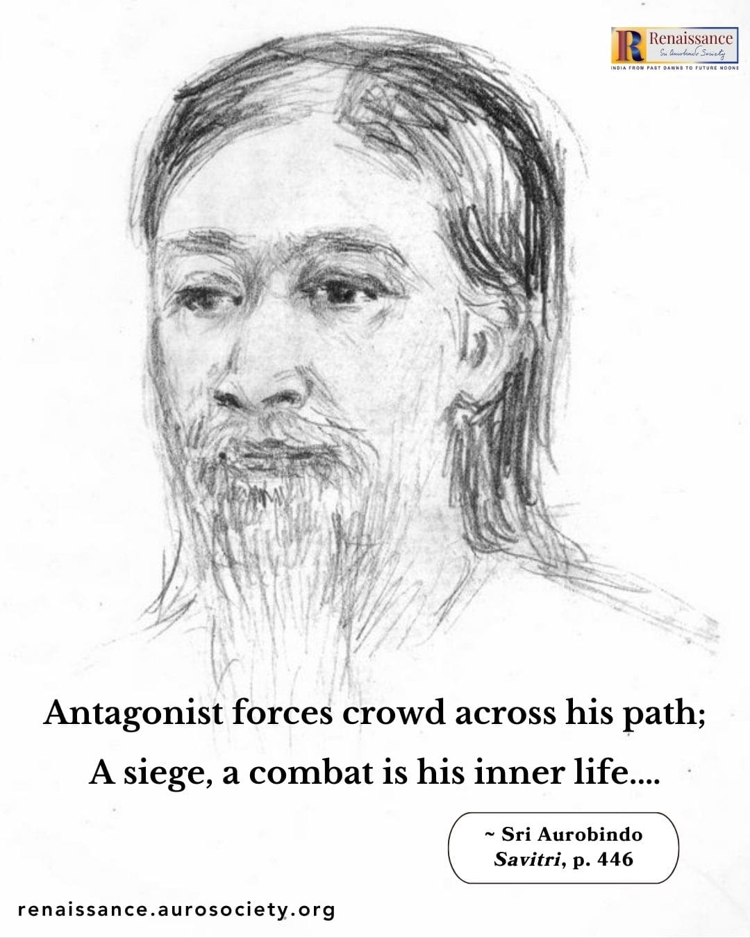 Sri Aurobindo: The Avatar and Lover of Humanity – 1 - Charan Singh ...