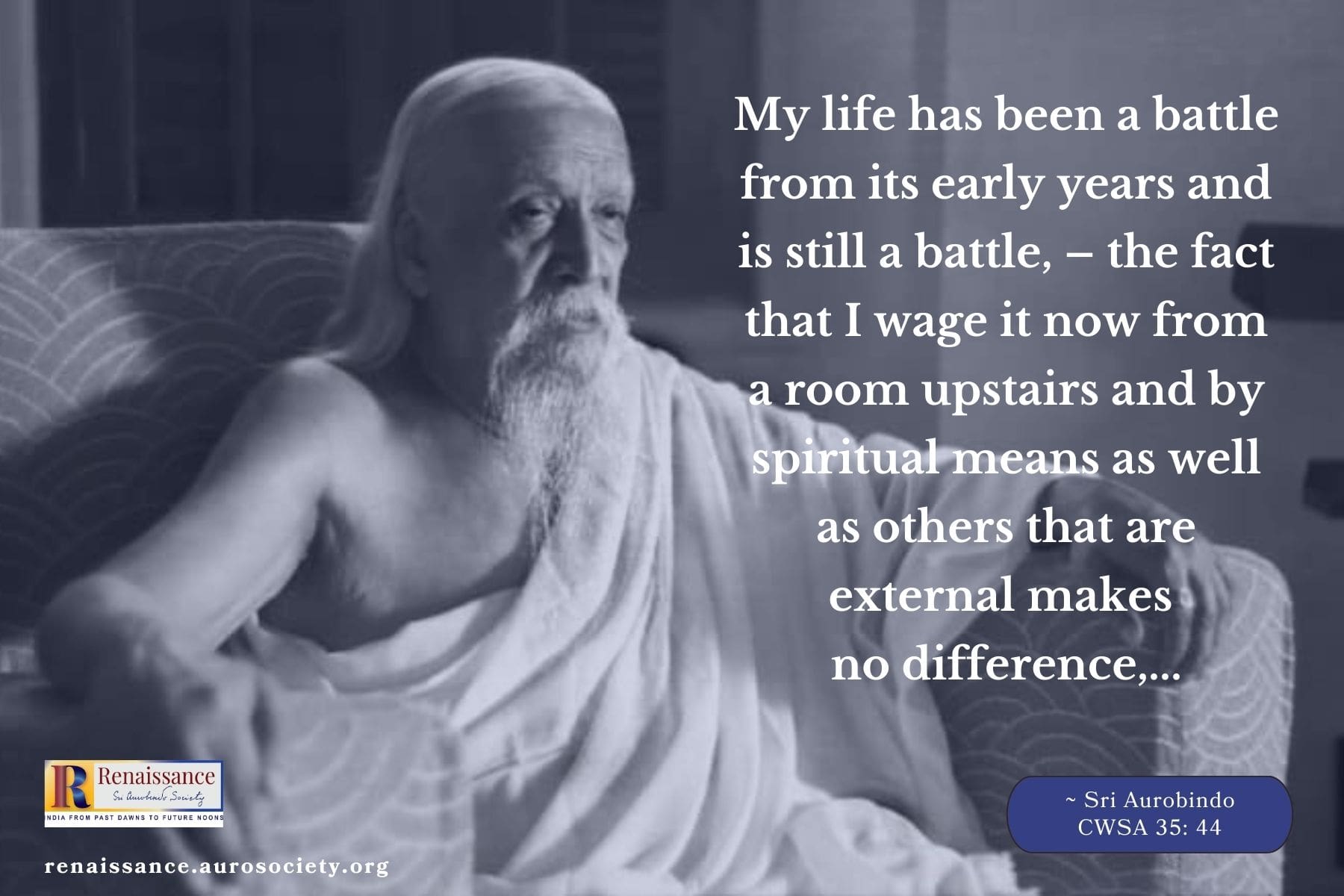 Sri Aurobindo and the Kalki Avatar – 3 - Georges van Vrekhem