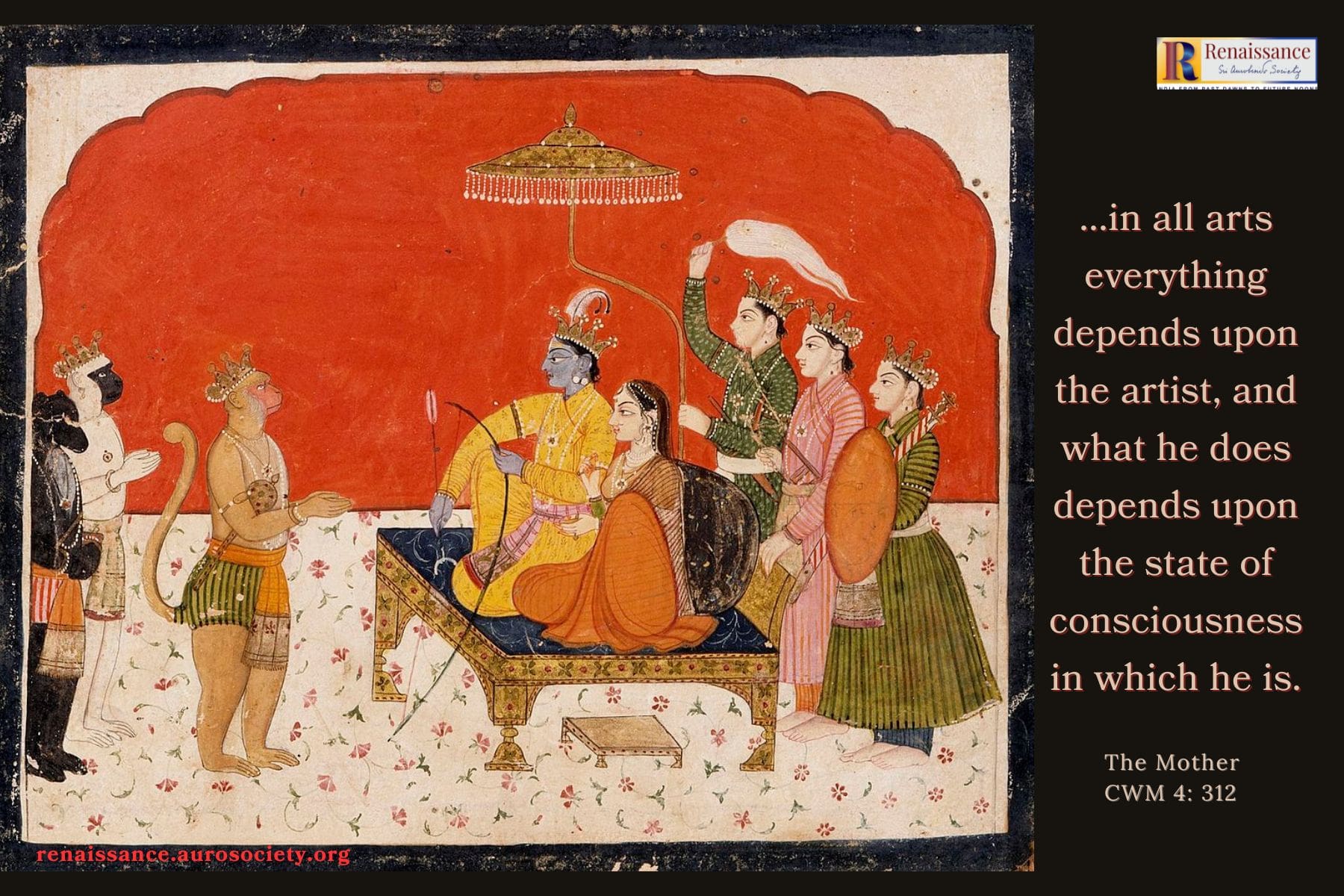 The Way of the Indian Artist - Beloo Mehra