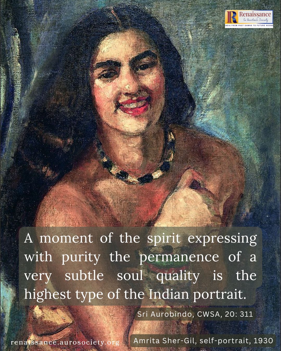 The Aims of Indian Art – Part 2 - Ananda K. Coomaraswamy