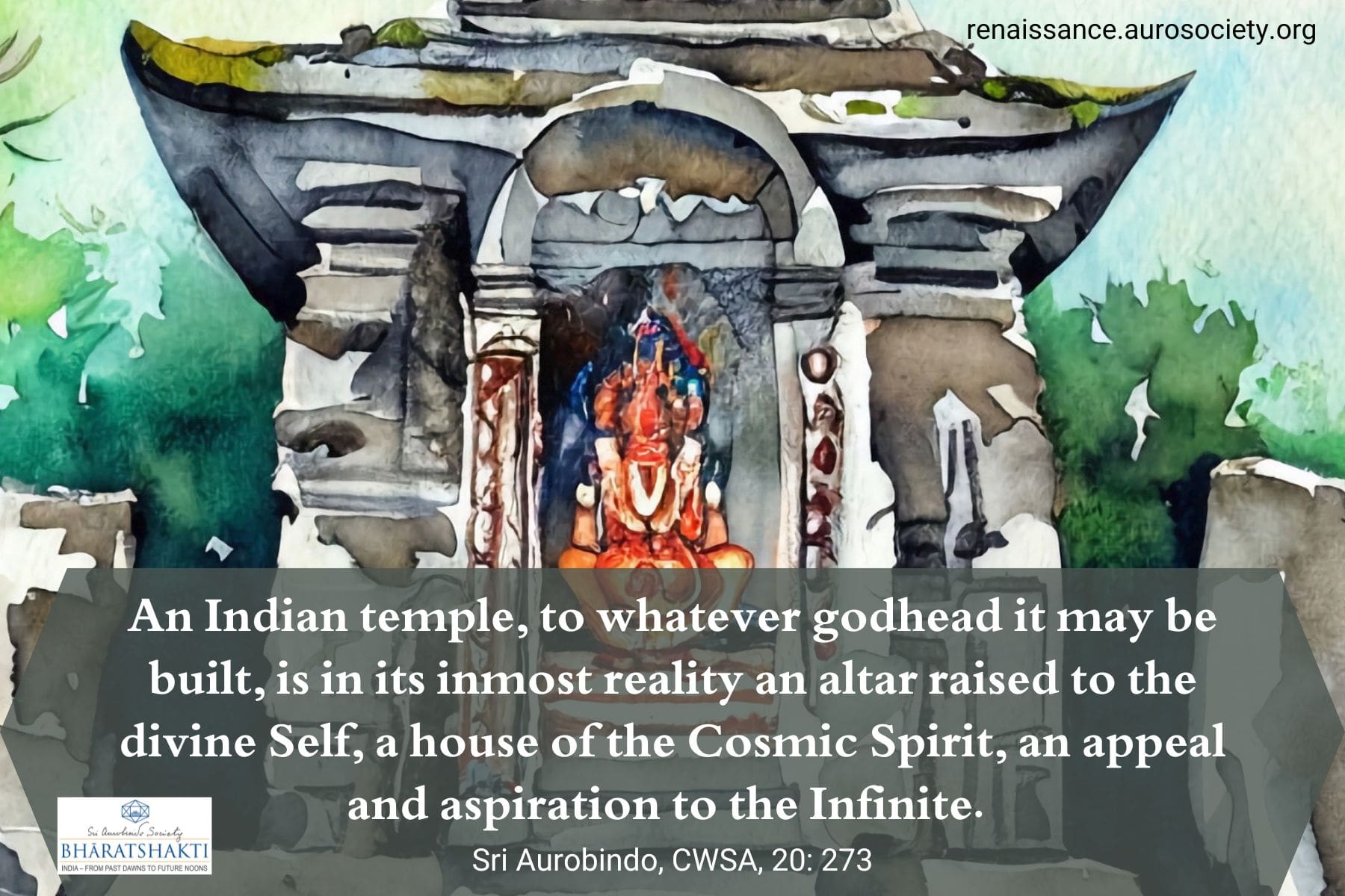 The Rishis as Makers of Indian Civilization - Sri Aurobindo