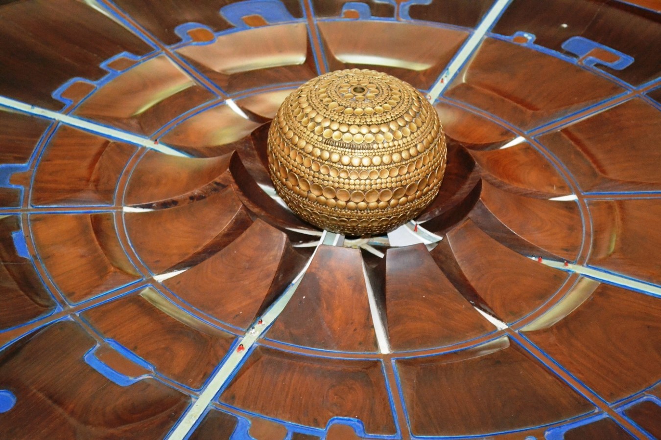 Matrimandir: An Impressionistic Picture - Nirodbaran