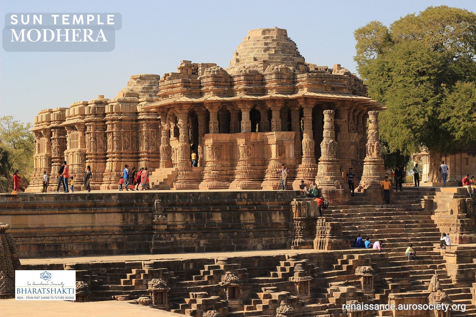 Harmony in Stone: Sun Temple at Modhera – Part 2 - Jishnu Guha