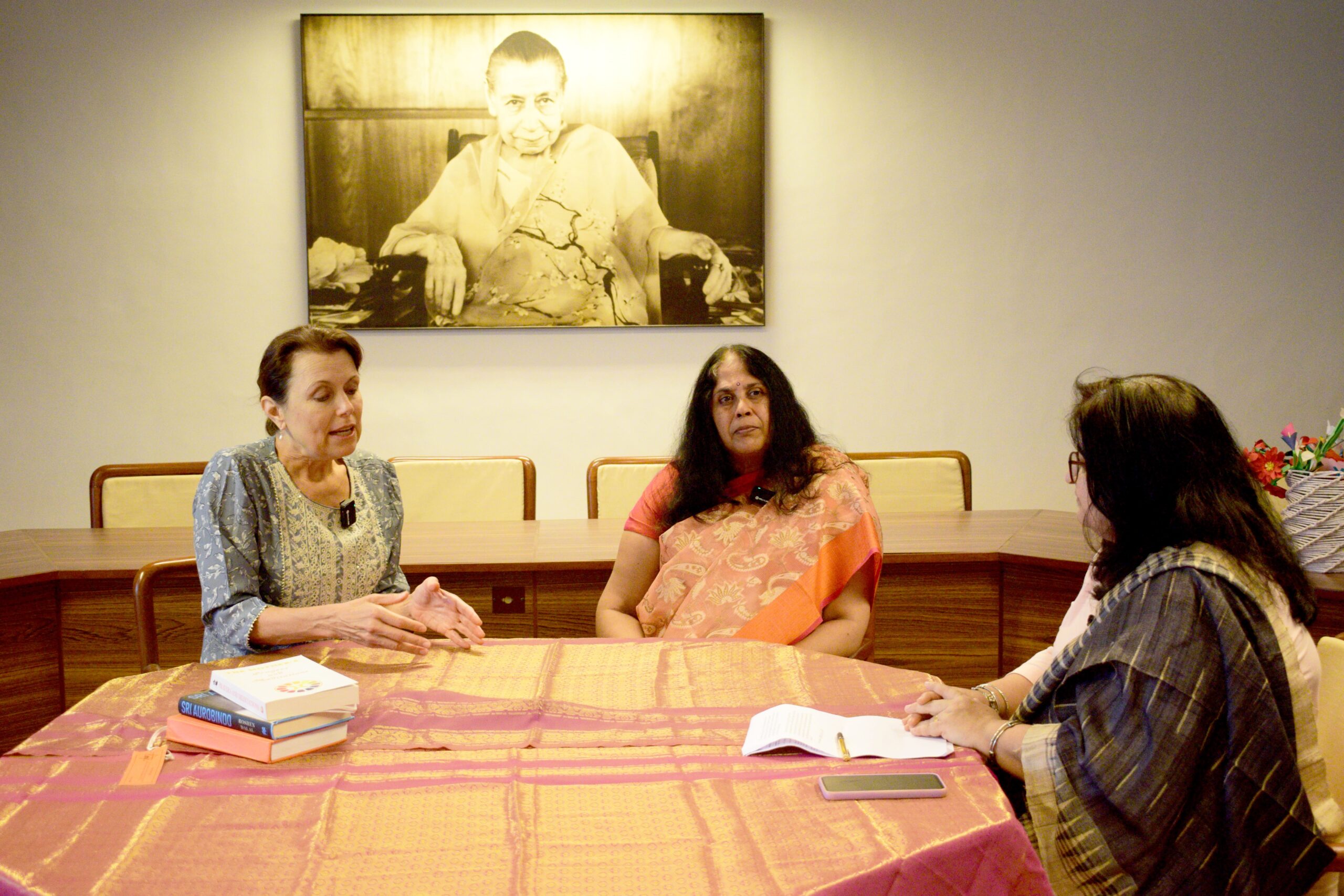 A Conversation on Art for Chittashuddhi, Purification of the Heart ...