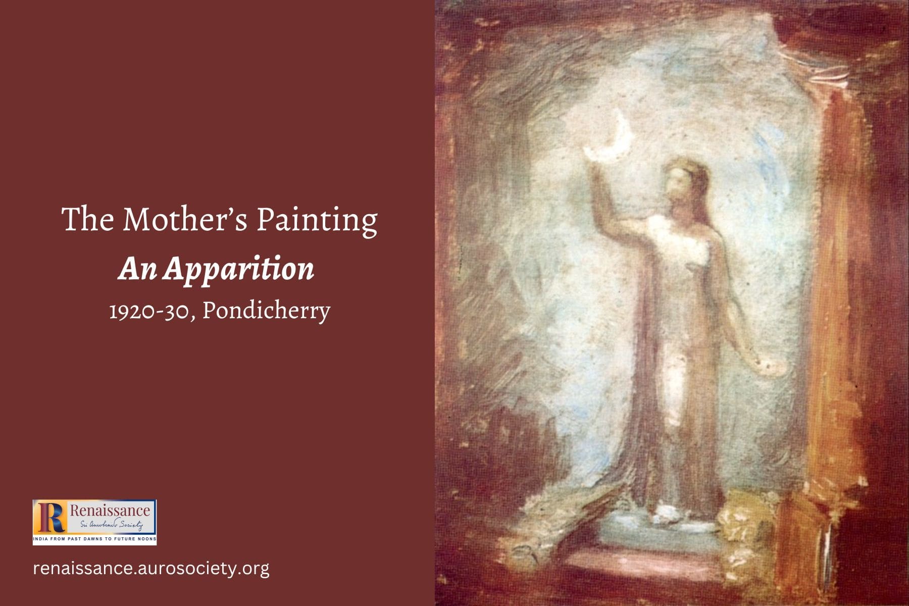 The Mother On Art and Consciousness - Renaissance