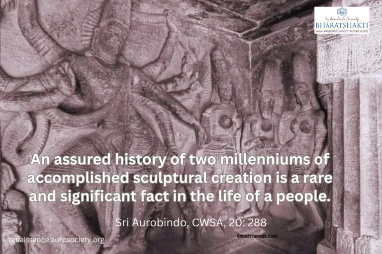 Deva and Asura in the Bhagavad Gita - Sri Aurobindo