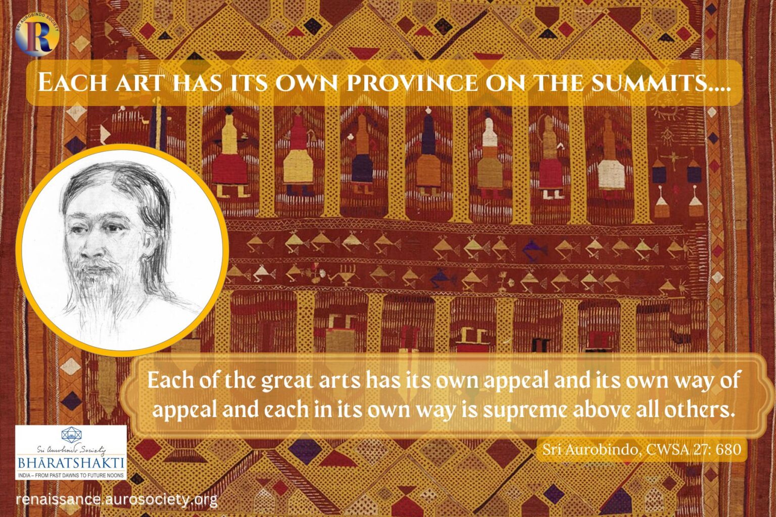 Rasa: Its Meaning and Scope – 1 - V. K. Gokak