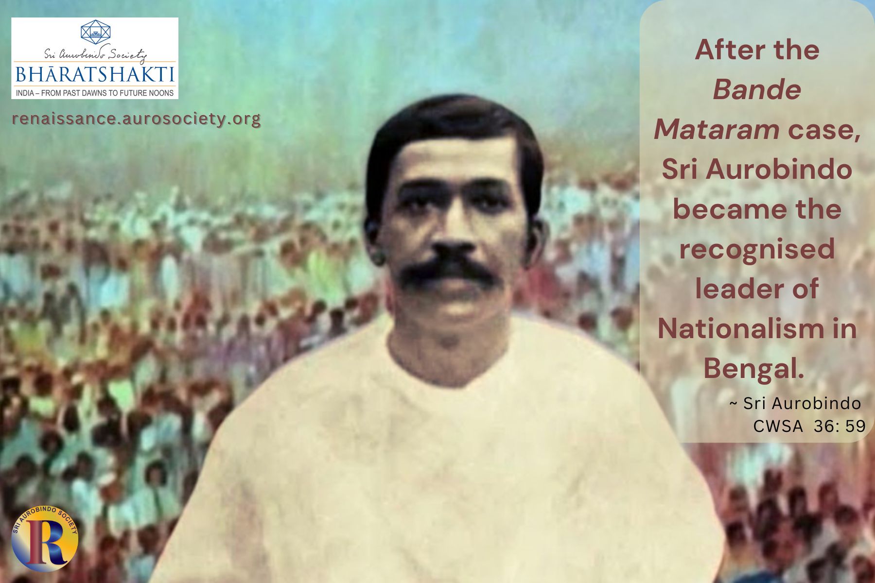 The Rishis as Makers of Indian Civilization - Sri Aurobindo