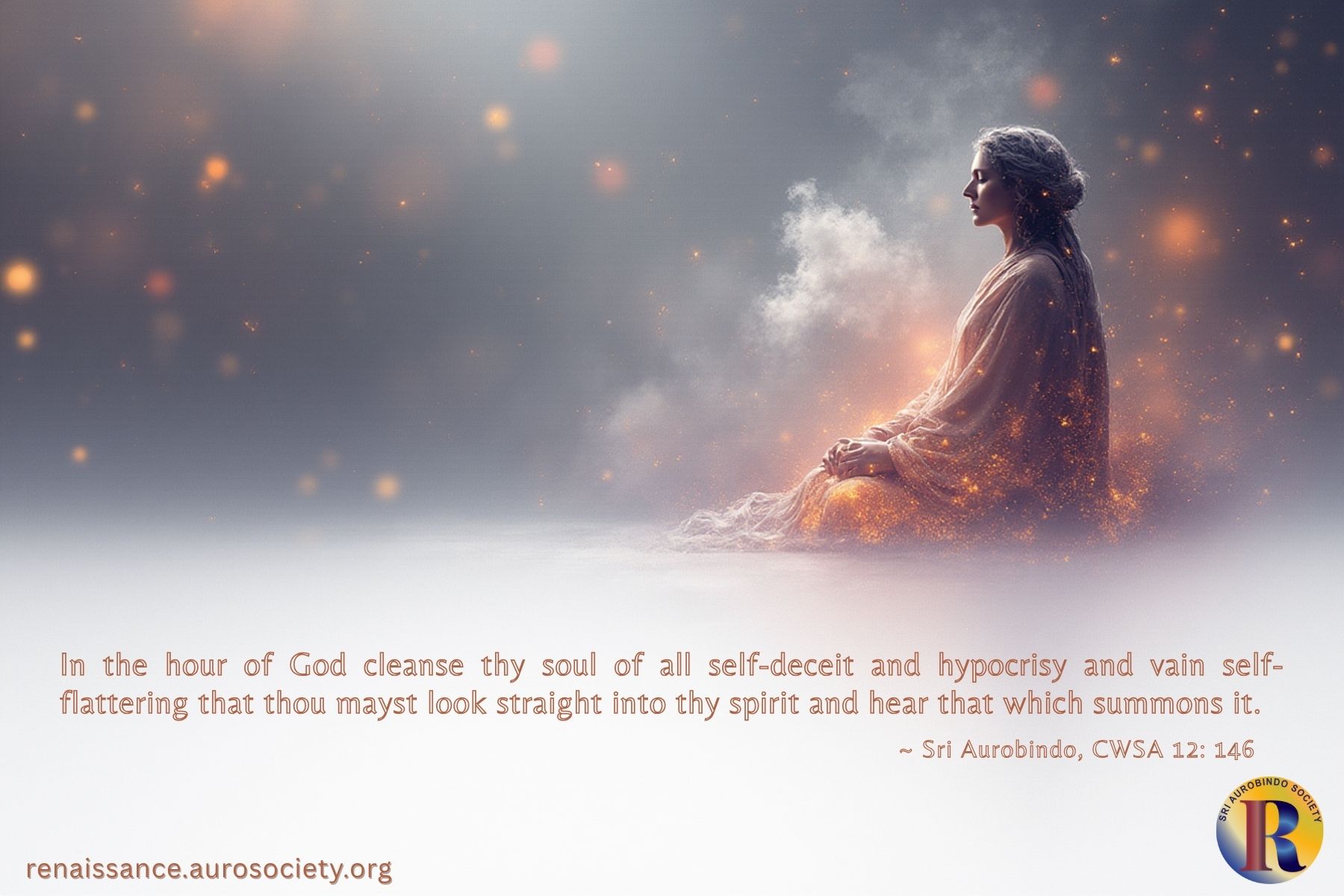 Revisiting Sri Aurobindo’s “The Hour of God” - Norman C. Dowsett
